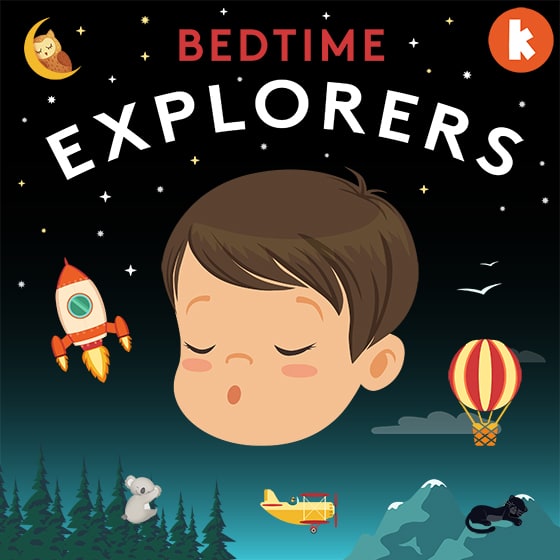 Kids Podcasts, Audio Stories, Music, Audiobooks & More - Pinna